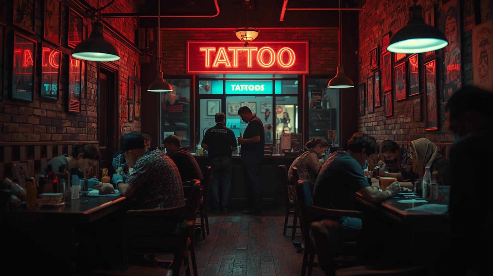 Walk-in Tattoo Studio in Kalyan: Everything You Need to Know - B ...